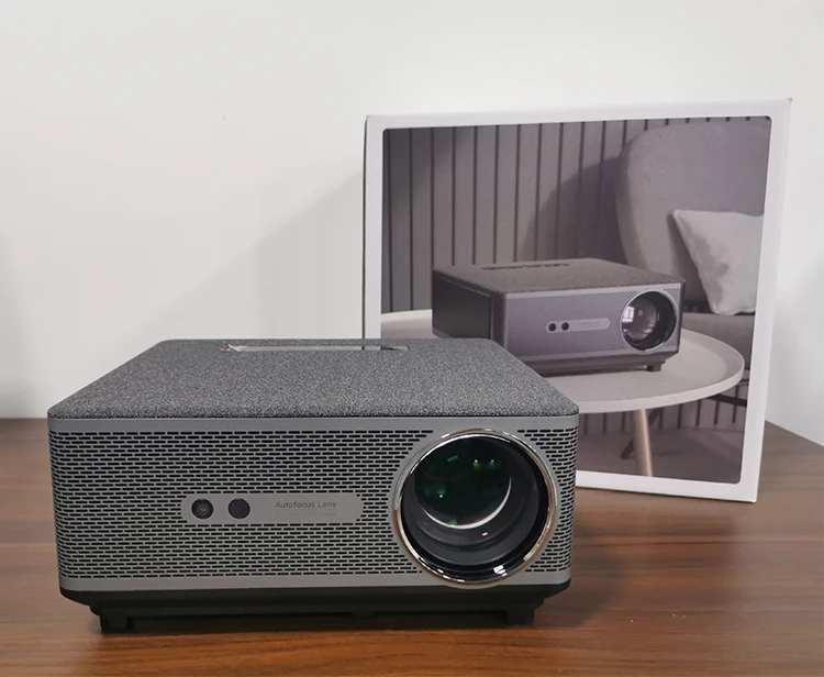 Rigal Rd-836 2023 Smart Android 5g Wifi Wireless Hd 1080p Lcd Proyector ...