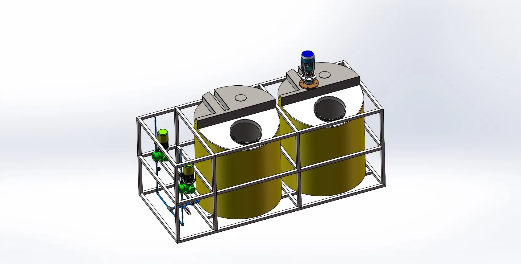 Rotational Molding Pe Plastic Tank 50 100 200 300 500 1000 1500 2000 ...