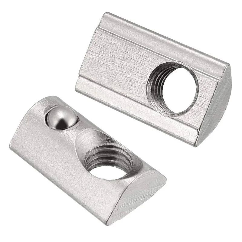Custom Industrial Aluminum Extrusion Profile for Bosch Rexroth