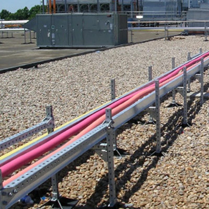 Perforated Cable Tray Galvanized Steel Cable Tray and Perforated Cable ...