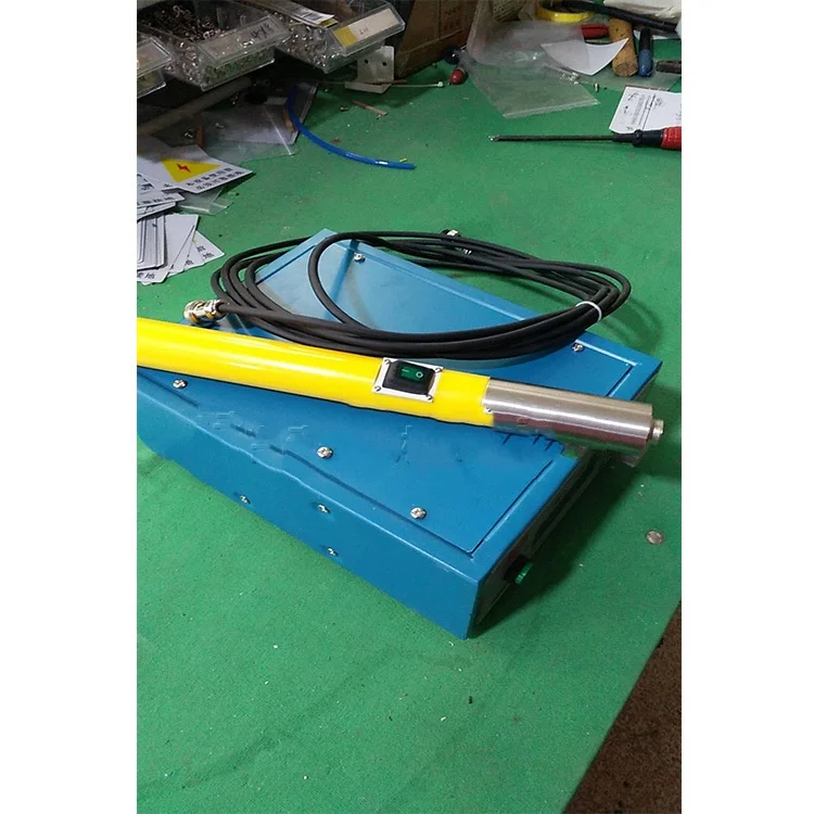 Electrostatic Flocking Machine - Decorative Velvet Sprayer