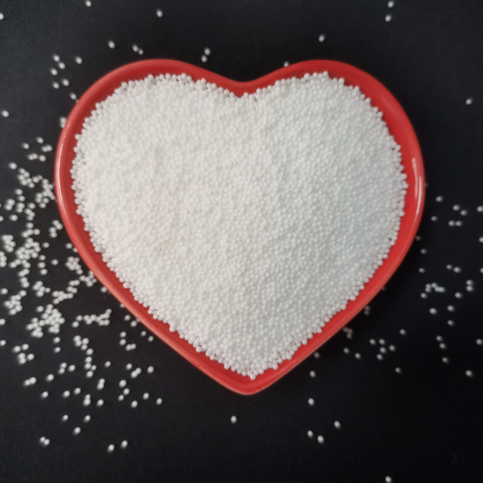 Factory Price Eps Clarified Color Foam Molding Plastic Particle Raw ...
