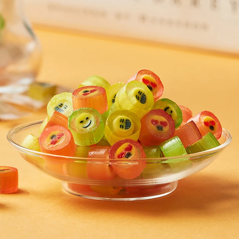 Candy Factory Mix Taste Interesting Candy Halloween Party Popular Hard ...