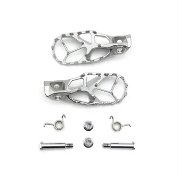 Aj1moto Factory High Quality Cnc Aluminum K5-foot Rest Kits Motocross ...