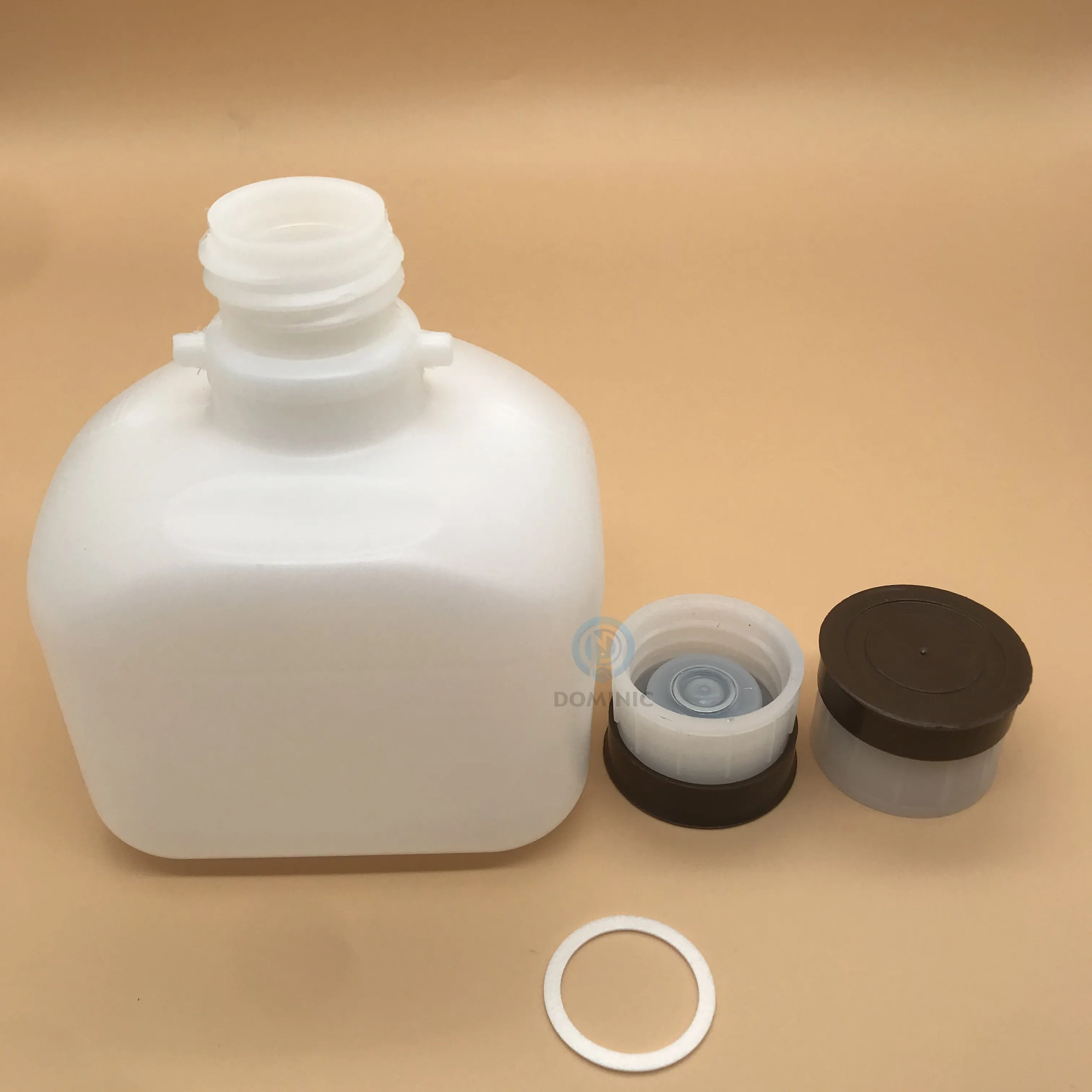 New S100A / S1018 Solvent Empty Bottle for Cij Inkjet Printer