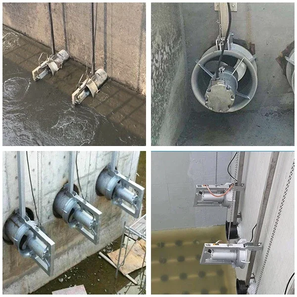 Wastewater Treatment Return Sludge Pump for Activated Sludge Process ...