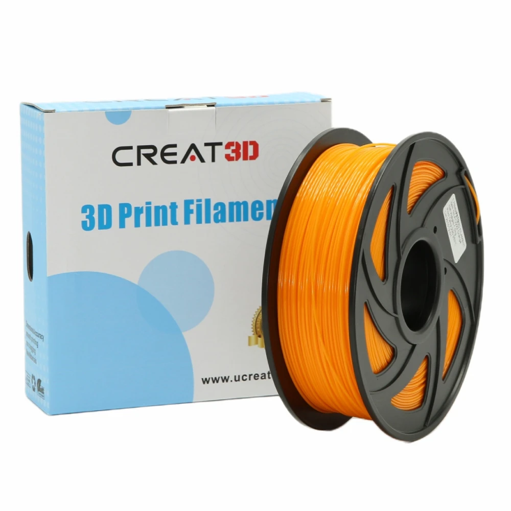 Creat3d Petg 1.75mm/3mm/2.85mm 3d Printer Filament Metal Optional ...
