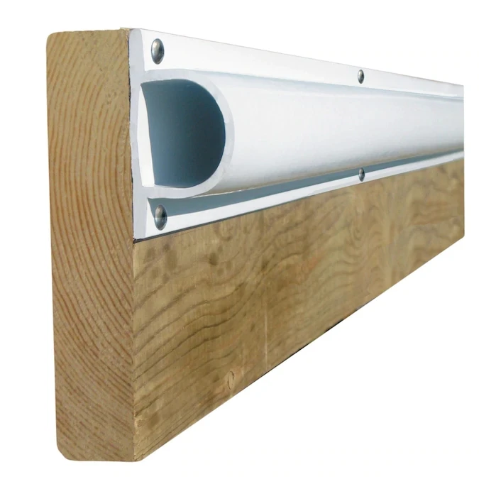 Floating Dock Bumper - Harbor Deck Defense Rubber Fender