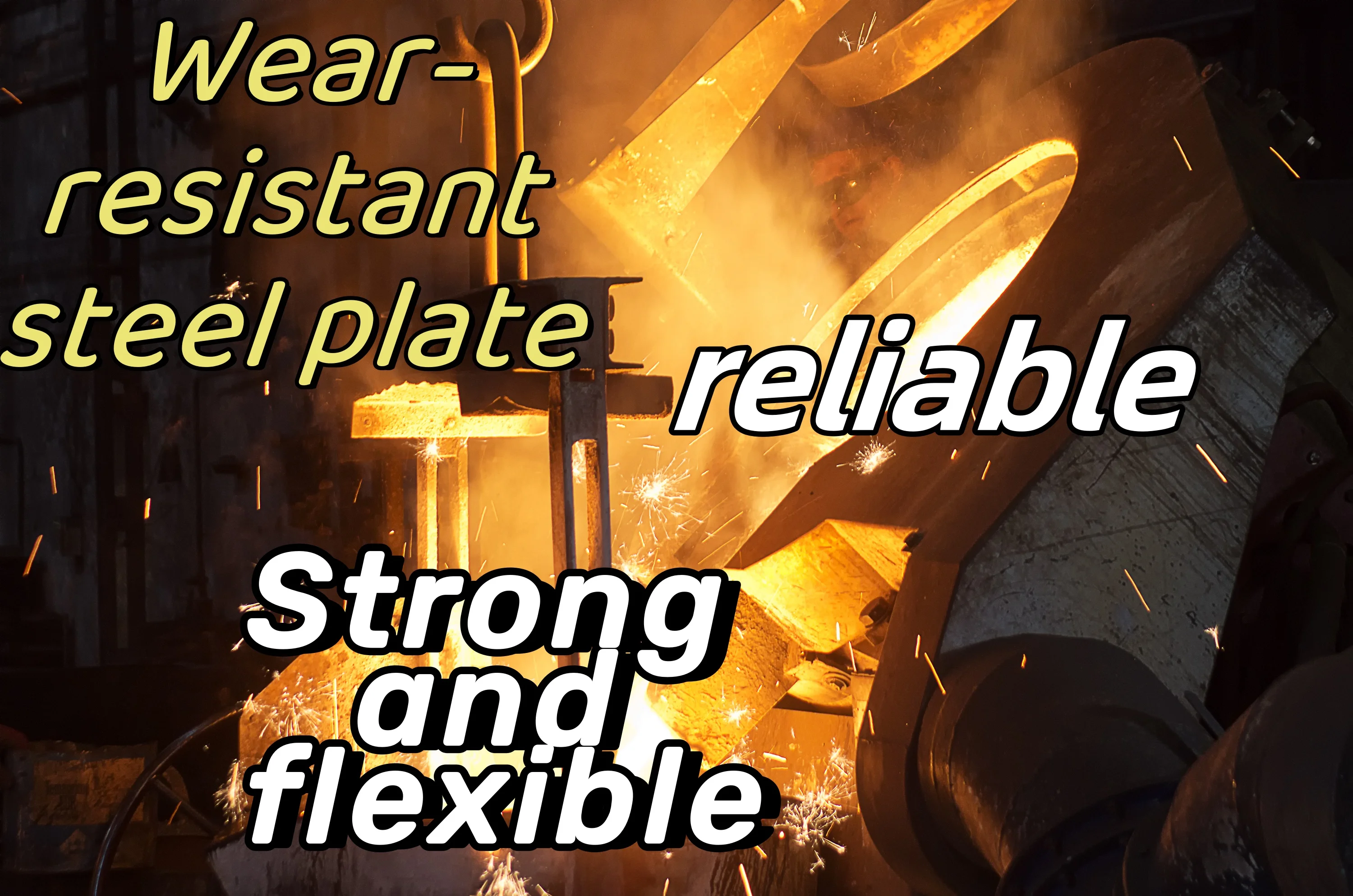 Hot Rolled Steel Plate Nm360 Nm400 Nm450 Nm500 Hb360 Hb400 Hb450 Hb500 Abrasion Resistant Steel ...