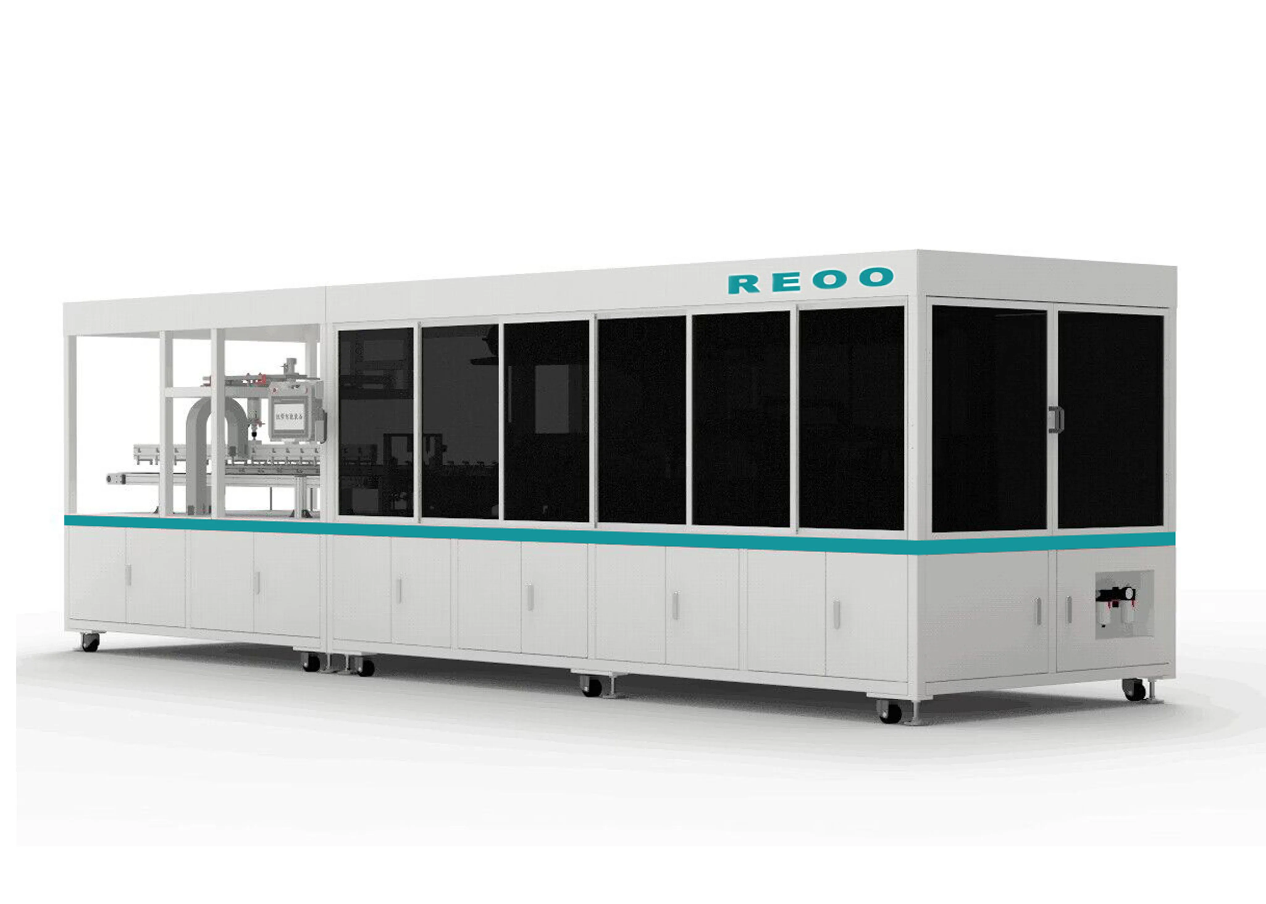 2024 Tabbing and String Machine for Solar Panel Production