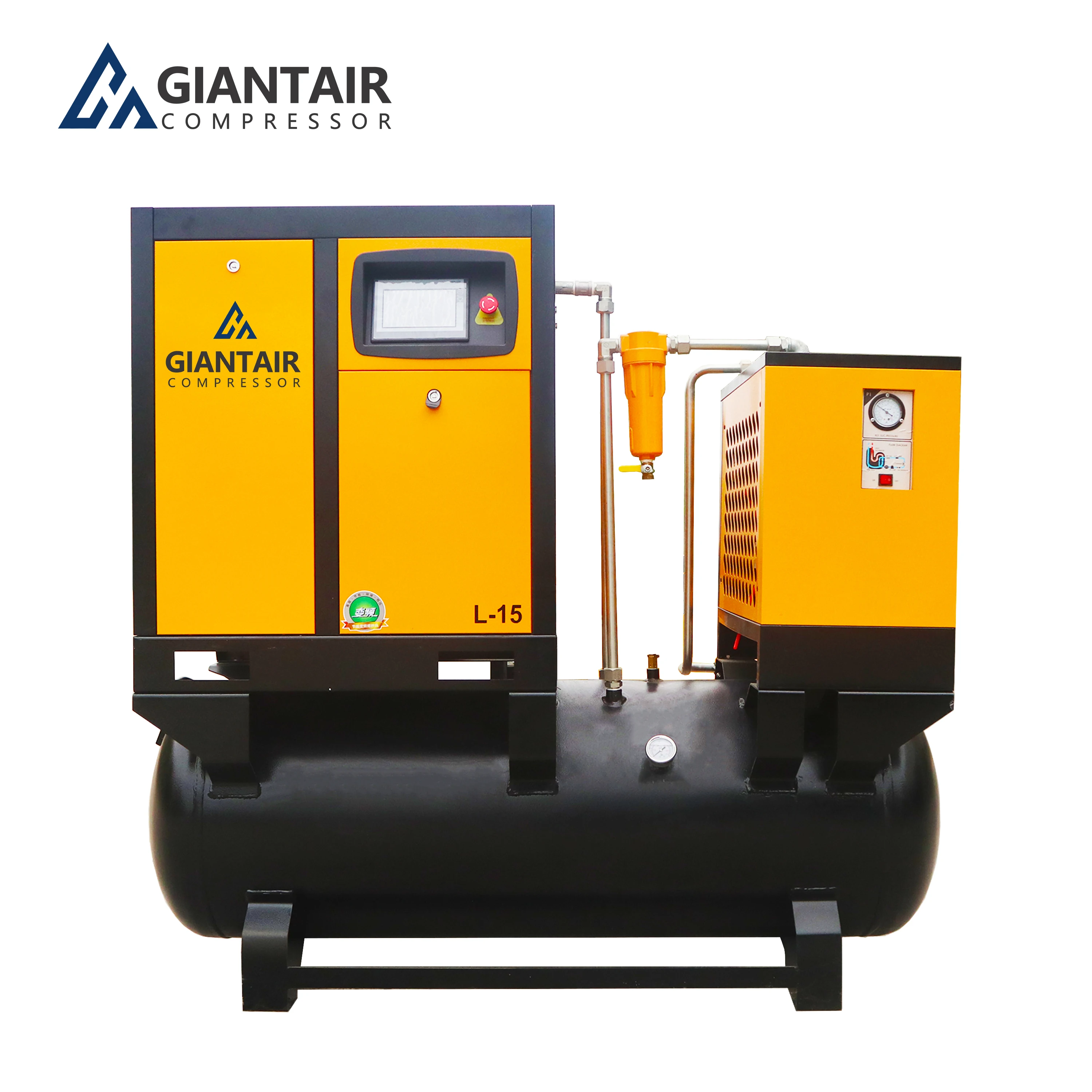 Giantair Kompressors Air Compressor Vidali Kompressors Reciprocating ...