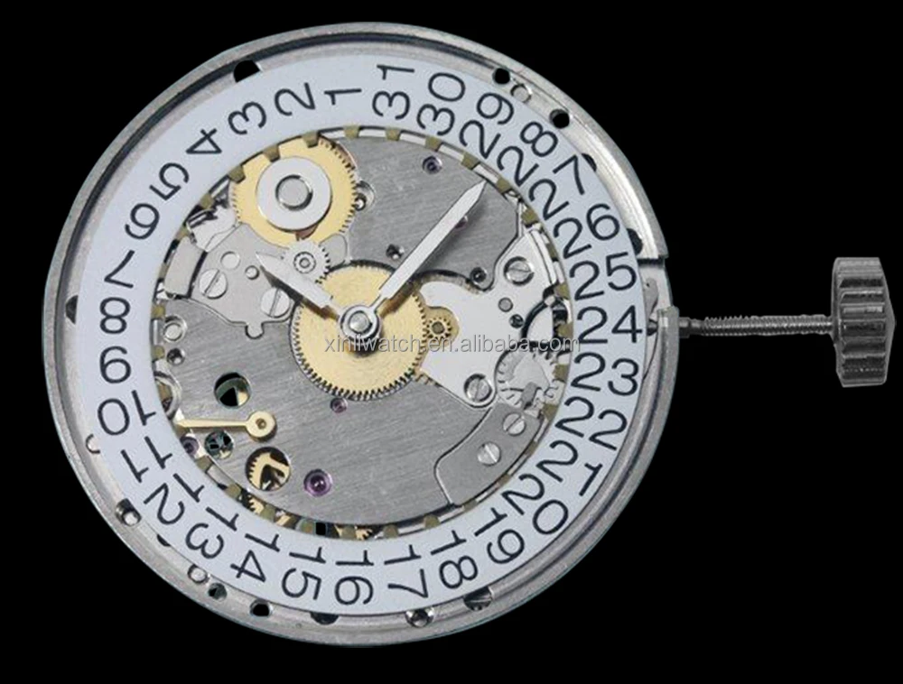 In Stock of Chinese Hangzhou 5000A Micro-Rotor Automatic Movement