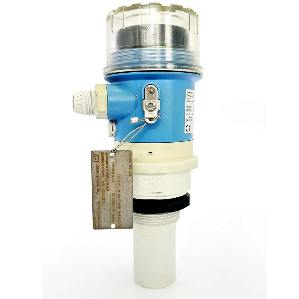Endress Hauser FMU30 Ultrasonic Level Sensor - Precision Detection