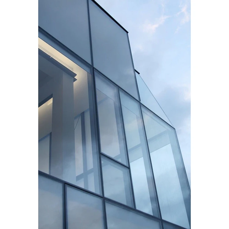 Glass Cladding Facade