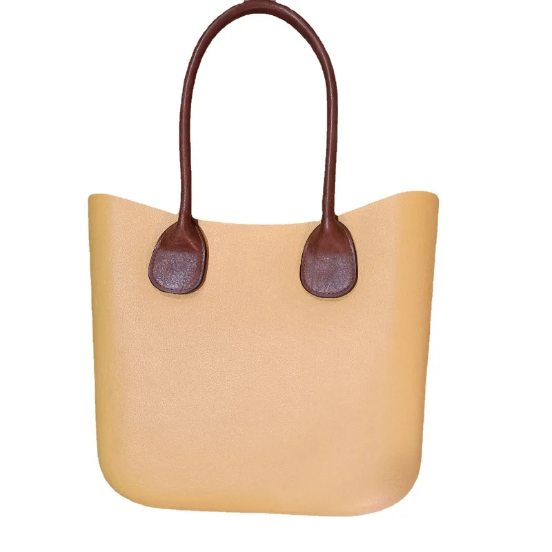 Fashion Silicone Charms Tote Bag Eva Bag Eva Foam Purse With Handles ...