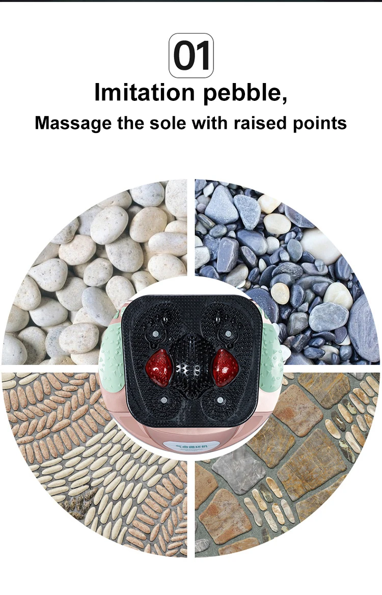 High Frequency Vibration Blood Circulator - Fullbody Massage