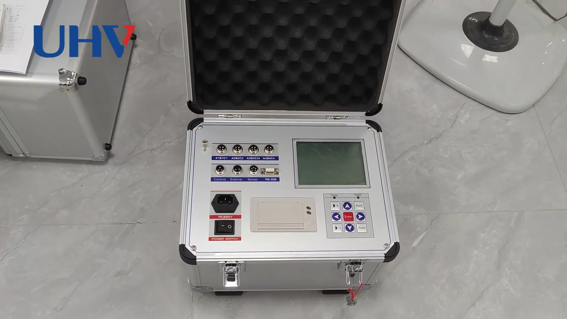 B Htgk-iii Circuit Breaker Dynamic Characteristic Tester Circuit ...