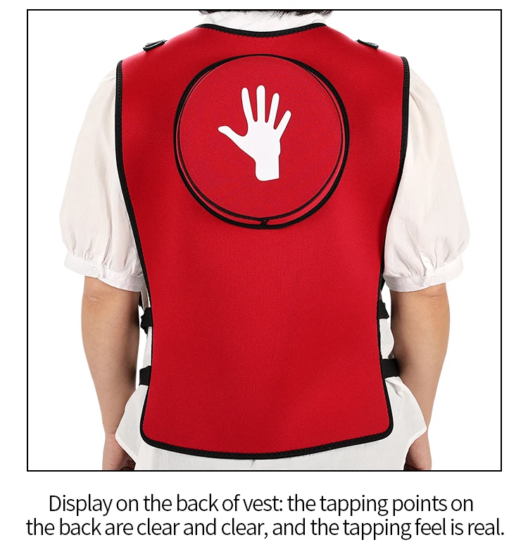 Heimlich Training Vest Heimlich First Aid Vest - Buy Emergency ...