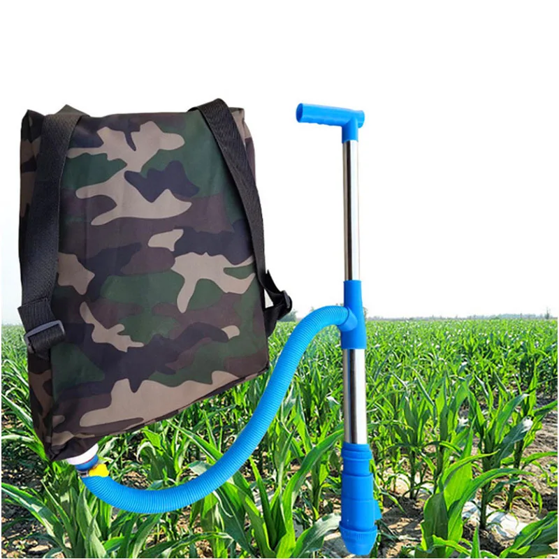 Manual Backpack Corn Fertilizer Applicator Granular - Buy Corn ...