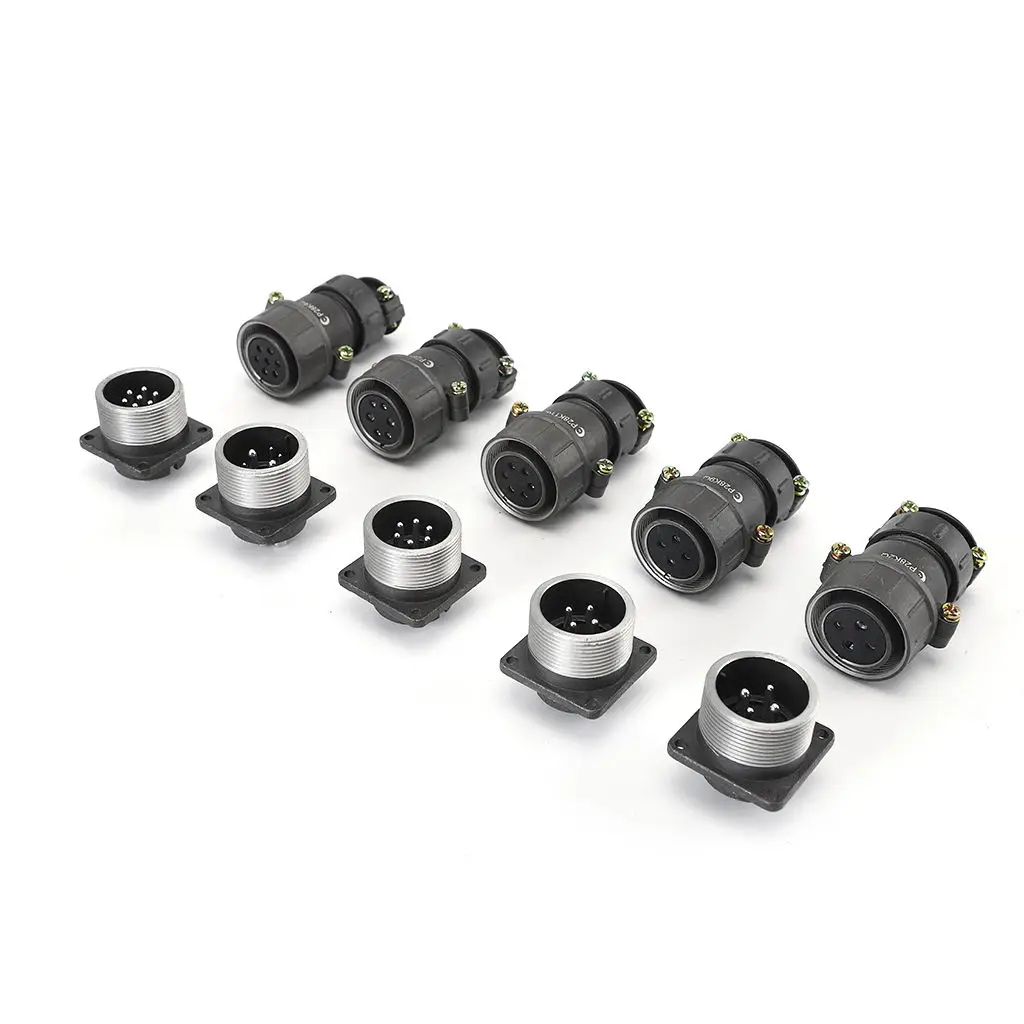 Ip67 Waterproof Custom P28 Circular Metal Aviation Electrical Russian ...