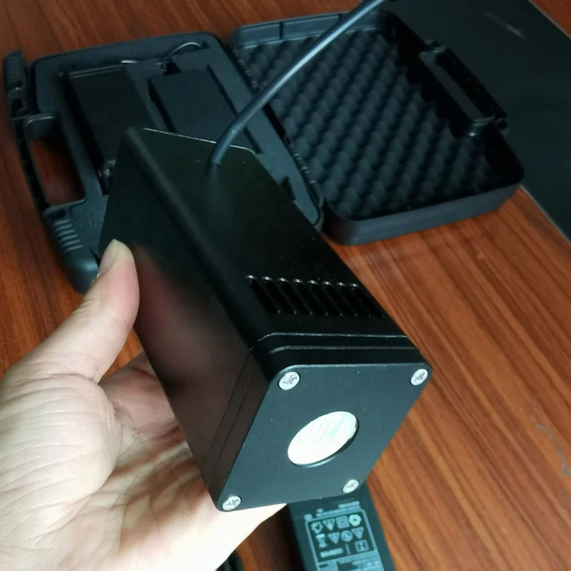 Uv Led Torchlight Air-cooled 70w Power Lamp For Curing 365nm Lampara ...