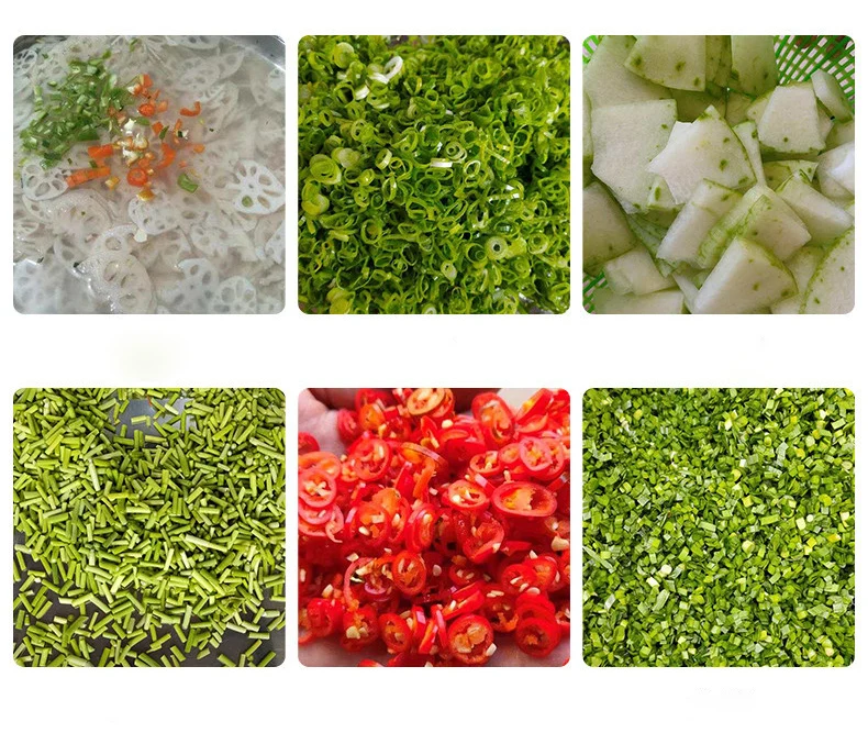 VEGETABLE CUTTER MACHINE - Efficient & Durable Solutions