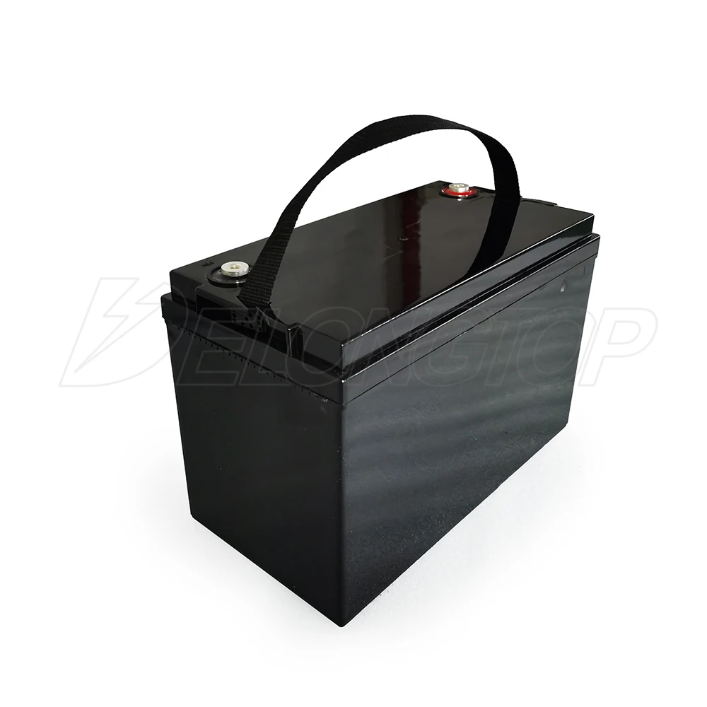 36V DL3650 Lithium Ion Battery - 12S1P Deep Cycle Lifepo4