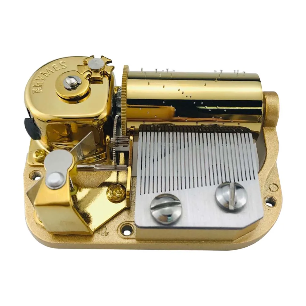 Yunsheng brand 30 note deluxe musical movement custom music box ...