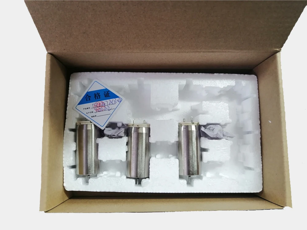 Dia 40mm 48v Bldc Motor Graphite Brushless Dc Motor - Buy Bldc Motor ...