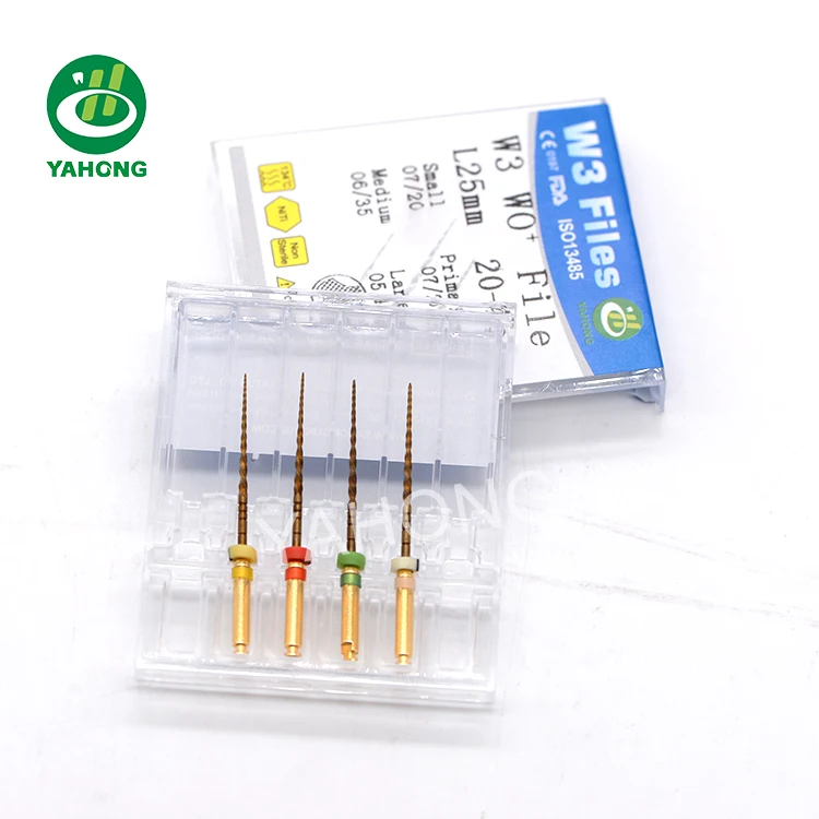 Yahong Dental Handpiece Endodontic Instrument Endo Stainless Steel K ...