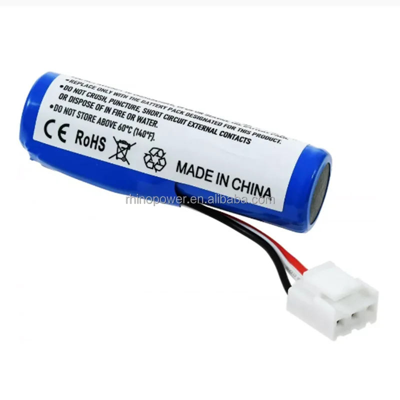 RHINO POWER Li-ion Battery for Ingenico IWL250 295006044 F26401964 ...