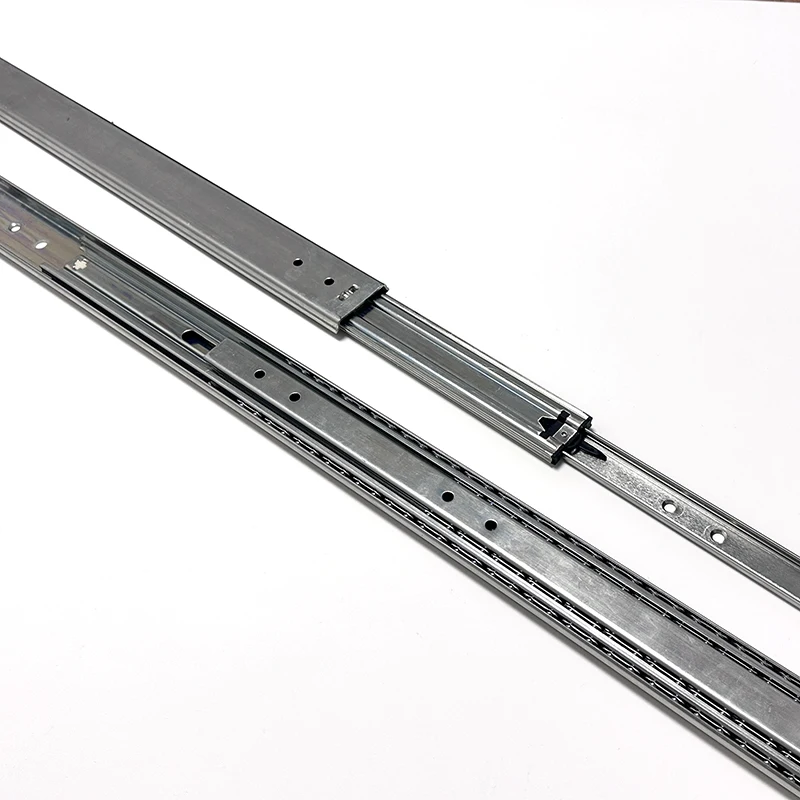 Cs1653ptheavy Duty Smooth Three Stage Full Extension Drawer Sturdy ...