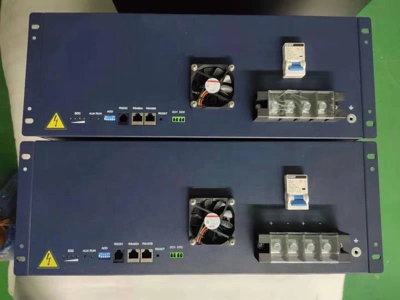 Sdc10-box5(15s) Sdc10-Box5(16s) - 48v Lithium Battery for Telecom