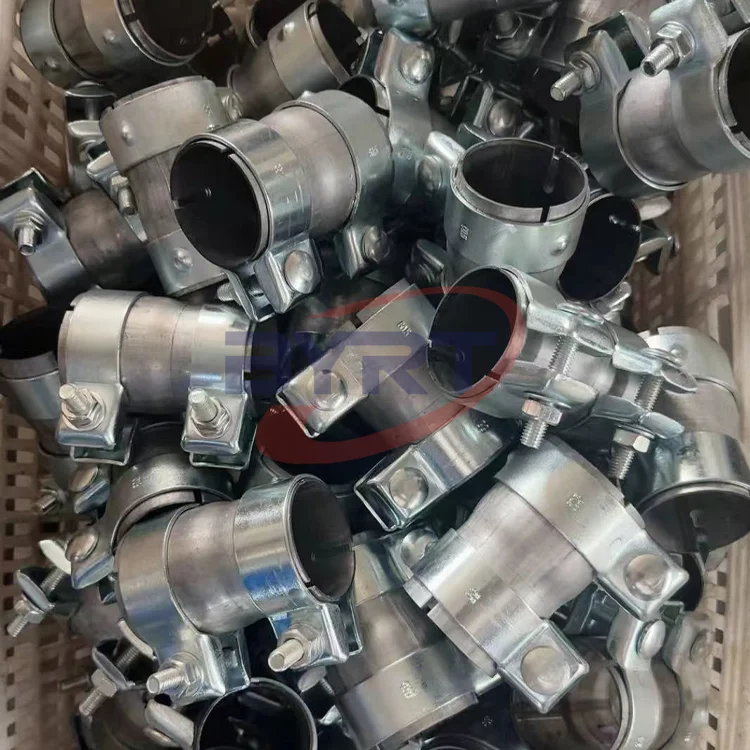 DPF Filter Clamp DETROIT DD13 DD15 561.291050 A6809950202 Detroit ...