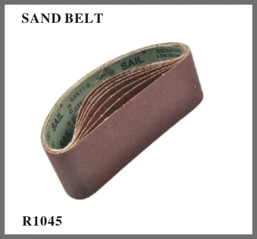 100*610mm P60 P80 P200 P120 Sand Paper Belt Polishing Wheel Sanding ...