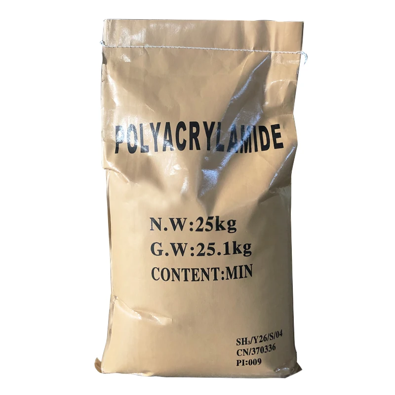 Polyacrylamide Flocculant Cationic Flocculant Polyacrylamide For ...