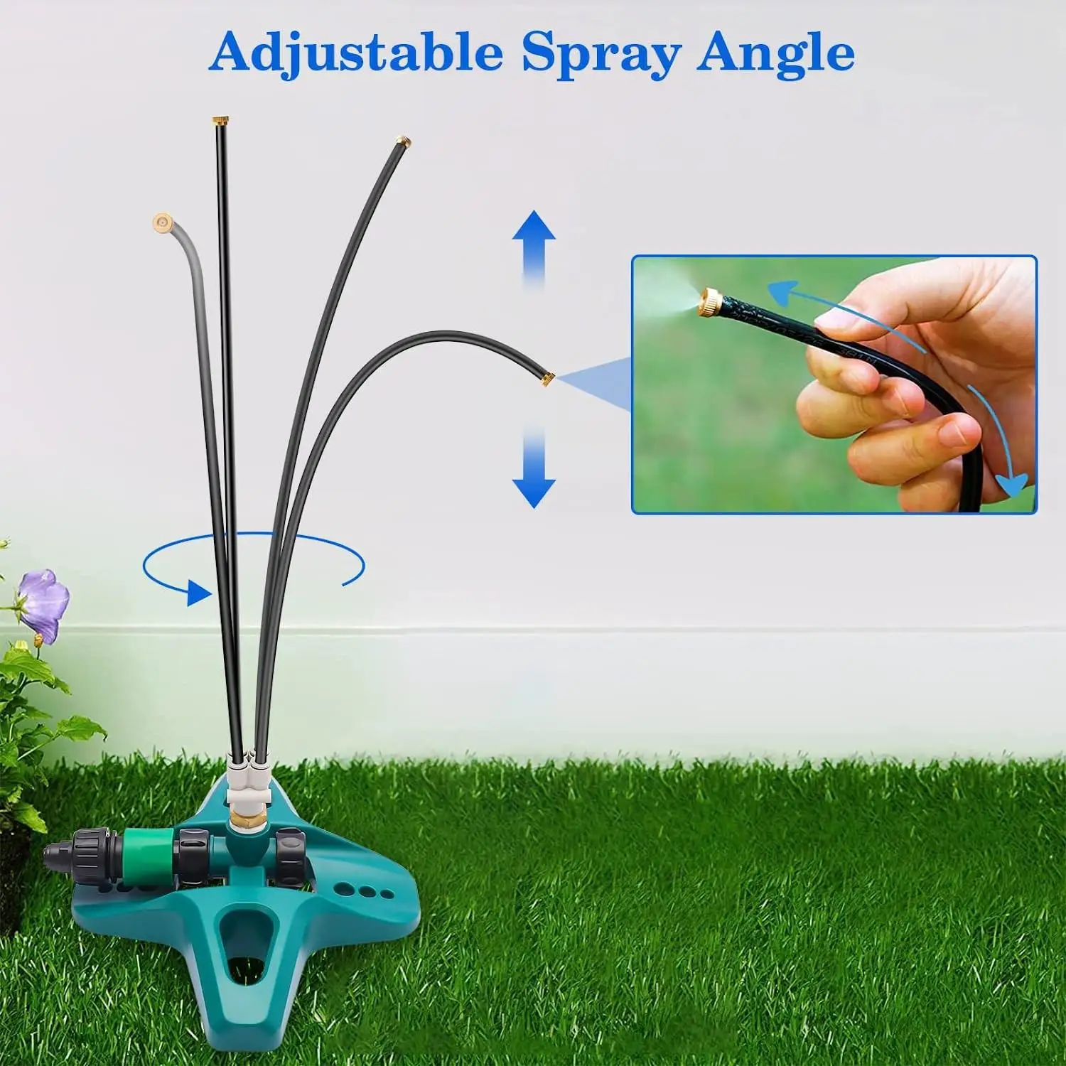 DD1759 Portable Misting Cooling System - Ideal for Outdoor