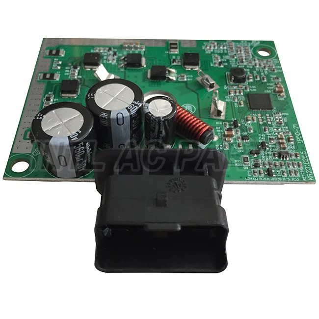 Mass Stock AC Fan Blower Motor Resistor for VOLVO DAF SCANIA