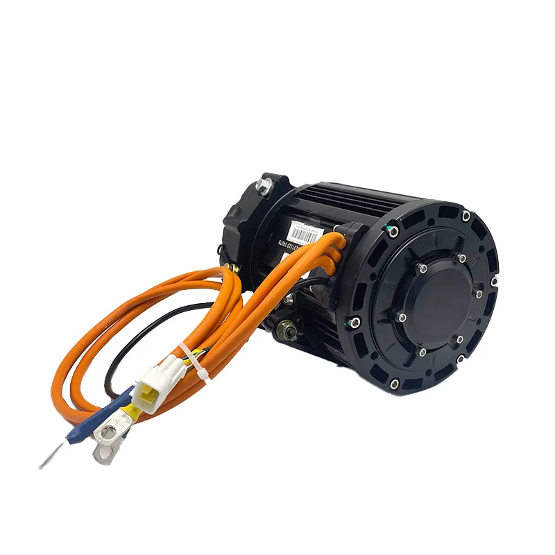 Qsmotor 138-3 90H V3 4000W Brushless Motor for Electric Bikes
