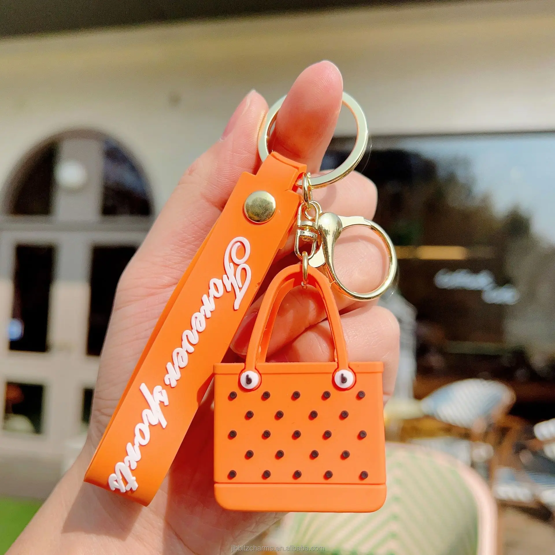 3D Key Chain Ideas - Customizable Beach Keychains