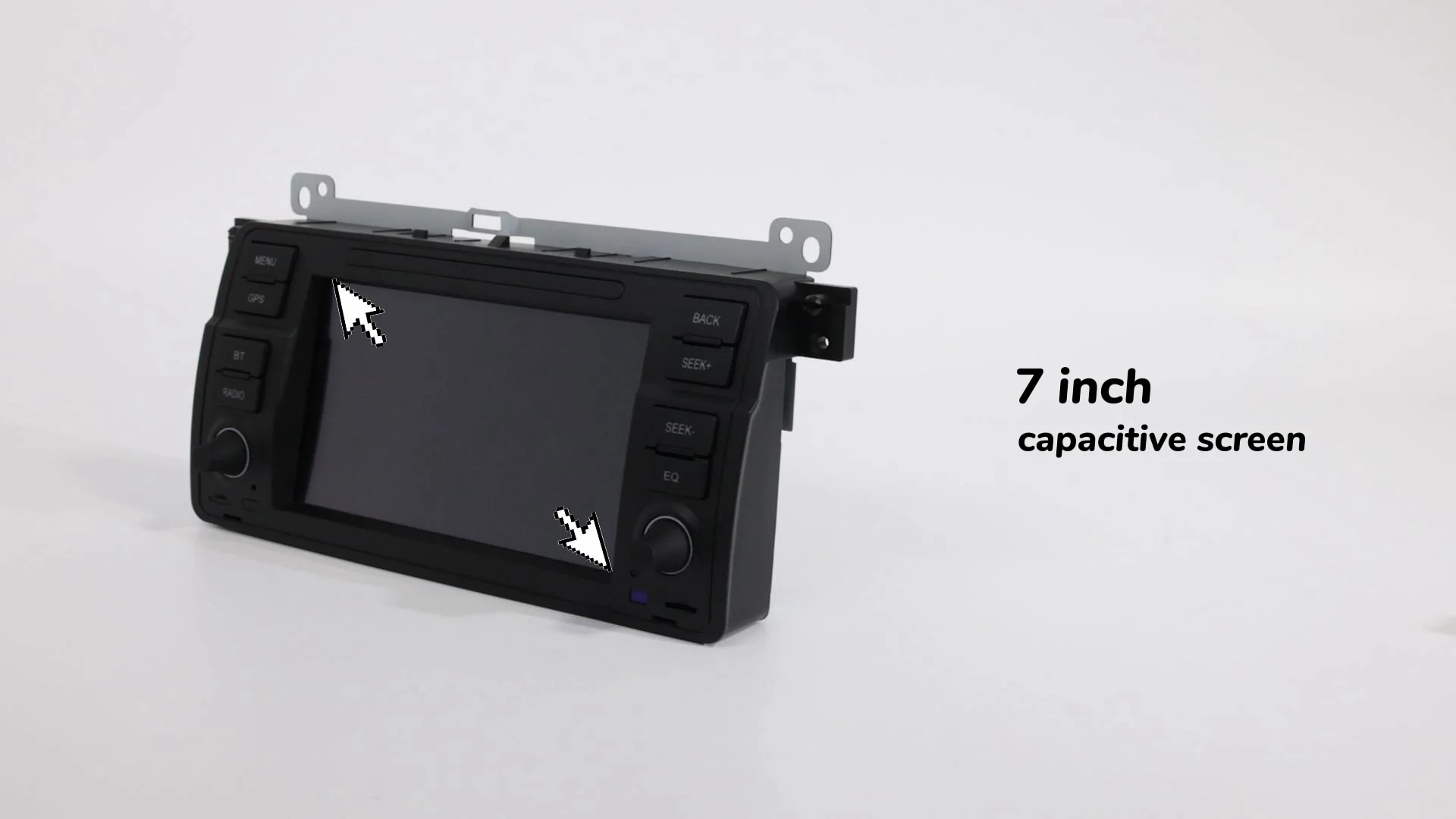 2 Din Dvd Wifi 3g Bmw Touch Screen Radio Android 10 Autoradio Auto ...