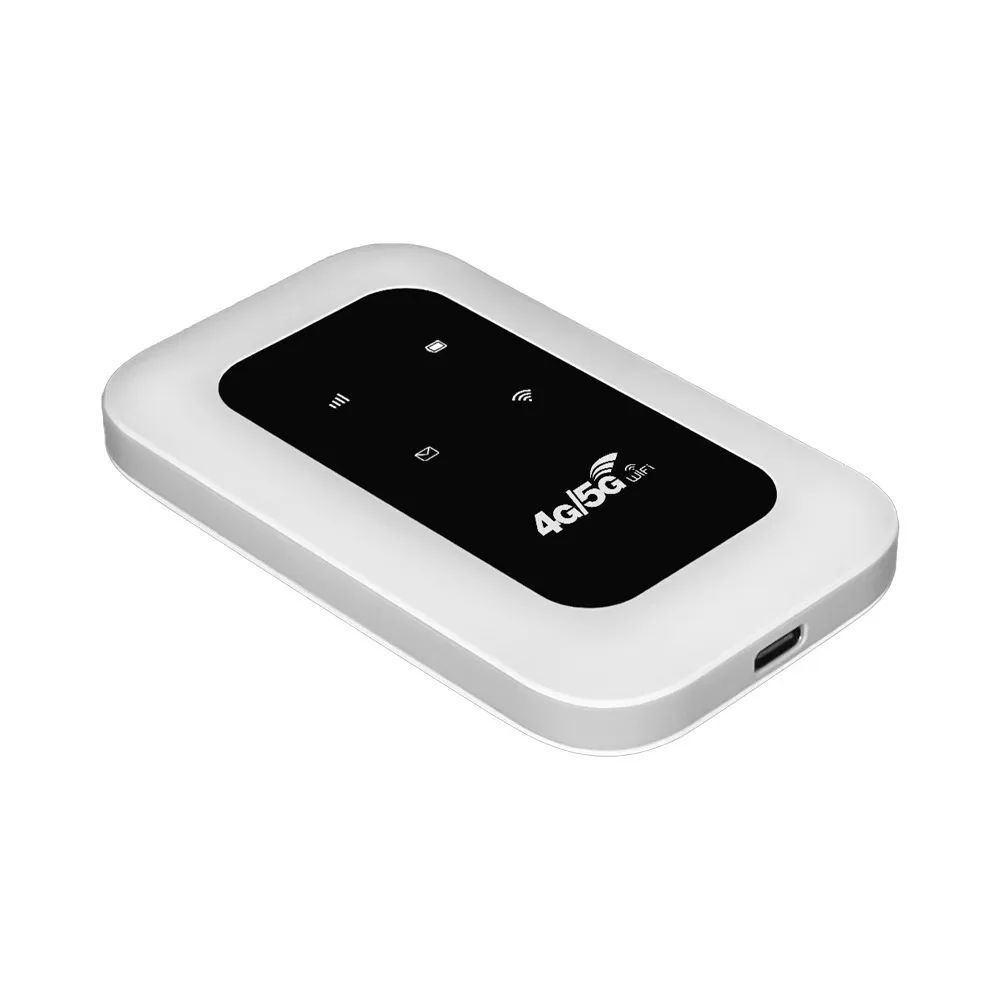 MF800 Mifis 150mbps - 4G LTE Pocket Wifi Router with SIM Card Slot