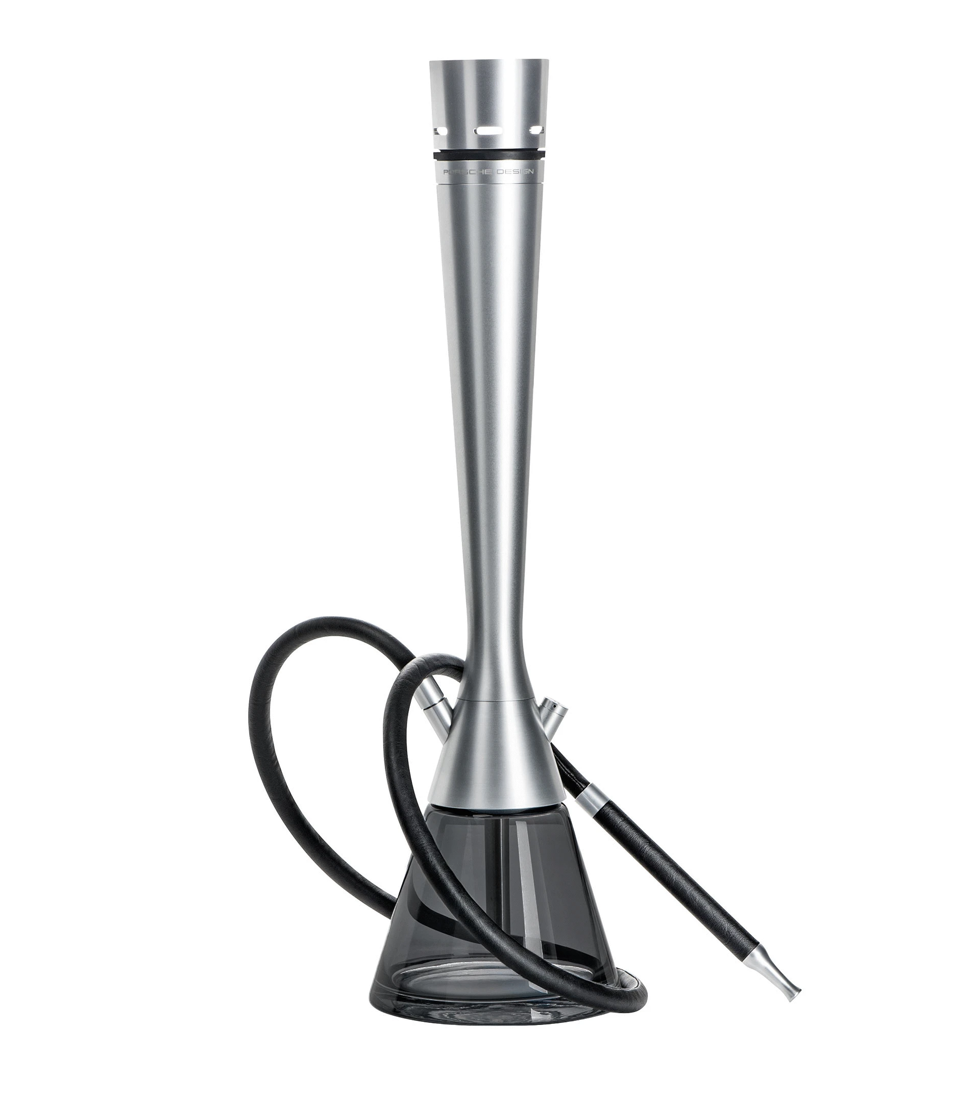 Luxury Pors-che Design Hookah - 23 Inch Tall Shisha Water Pipe with ...