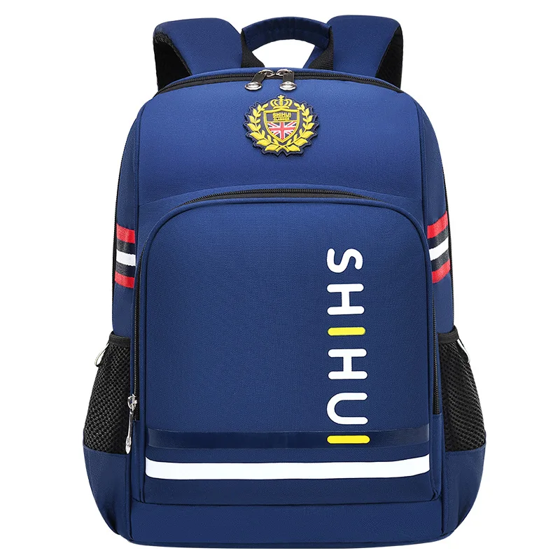 2023 Customize Logo New Arrives School Backpack Boy Polyester Backpack ...