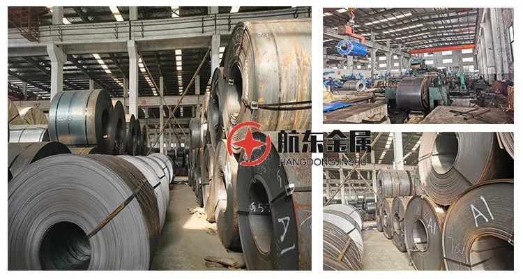 Hrc/crc/ Hot Rolled Cold Roller Steel Coil/jis G3141 Spcc Standard ...