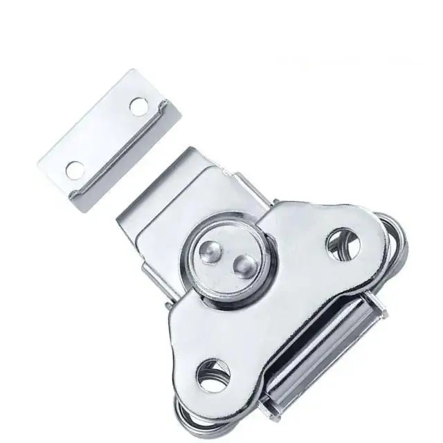 FlightCase Accessories Butterfly Latch Black Suitcase Butterfly Locking ...