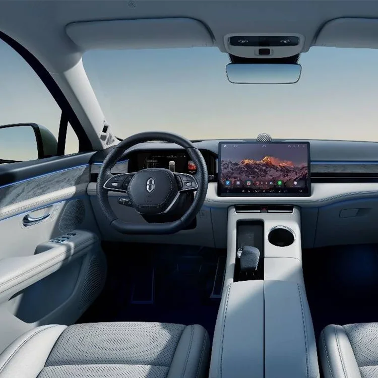 2023 New Energy Vehicle Huawei Aito M5 Ev In Stock Electro Cars Harmony ...