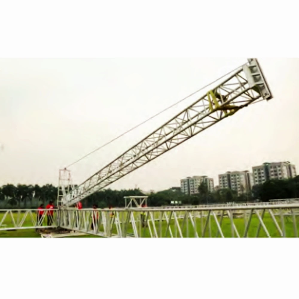 Heavy Duty Truss Lifting Tower - Winch Stands Accessories