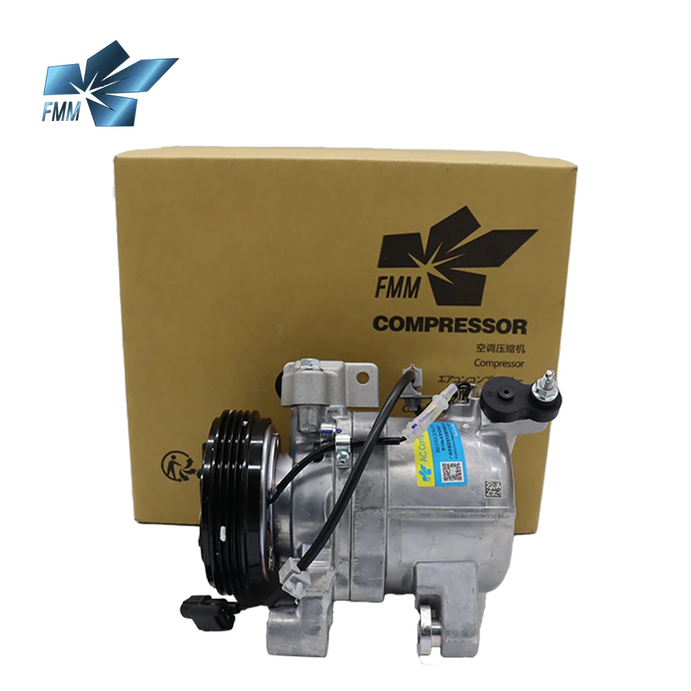 38810-R9G-004 33810-5Z1-004 Auto AC Compressor for Honda N-BOX Brio Jazz
