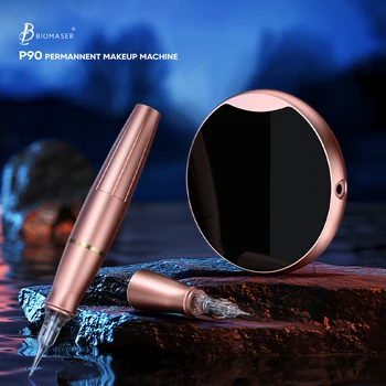 Biomaser P90 Dermografo Micropigmentacion Digital Microblading Machine ...